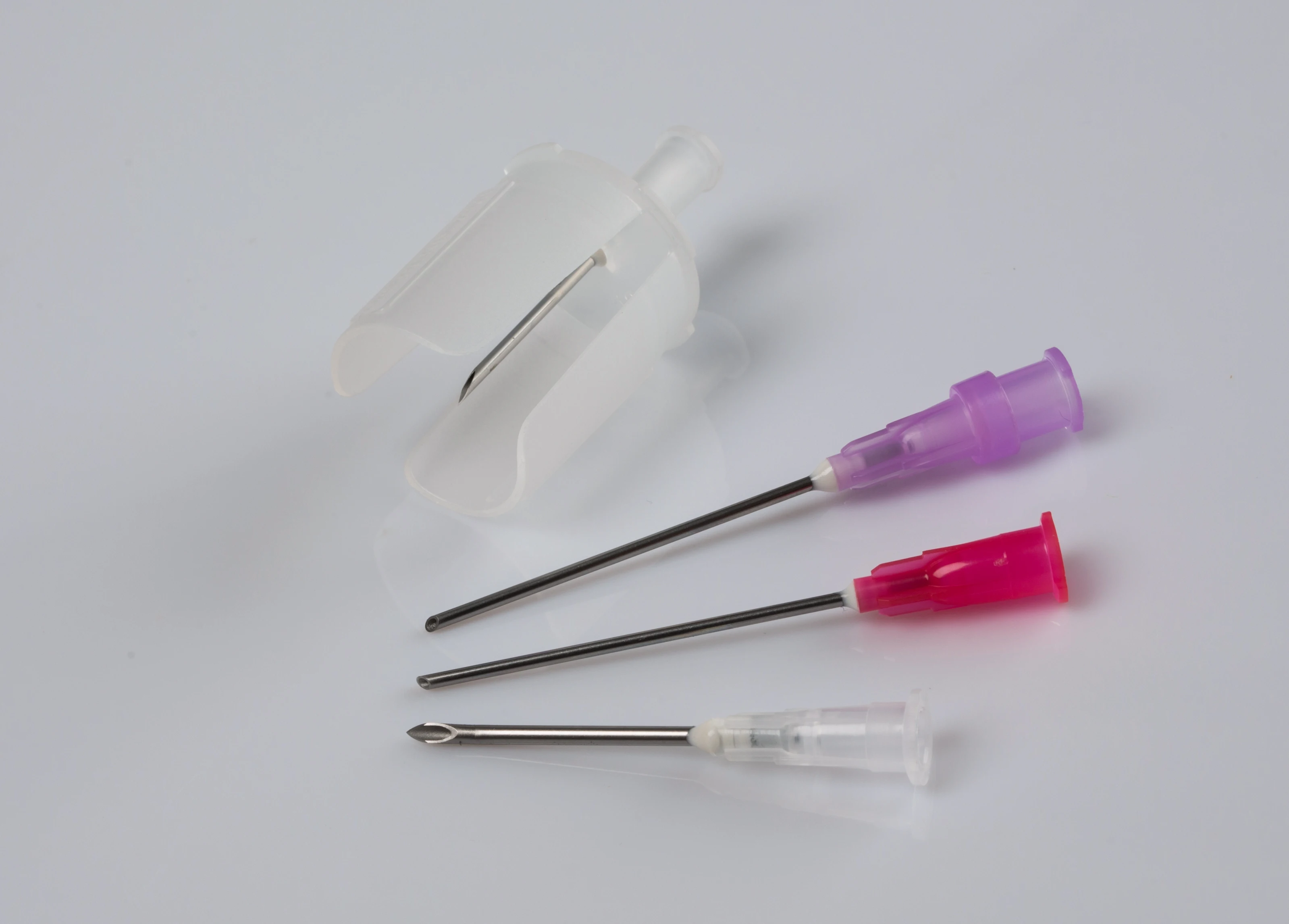 Medical Single Use Sterile Blunt Tip Needles - 14G to 21G