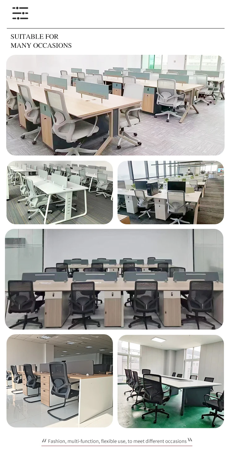 Modern Commerical Office Furniture Ergonomic Swivel Executive Computer ...