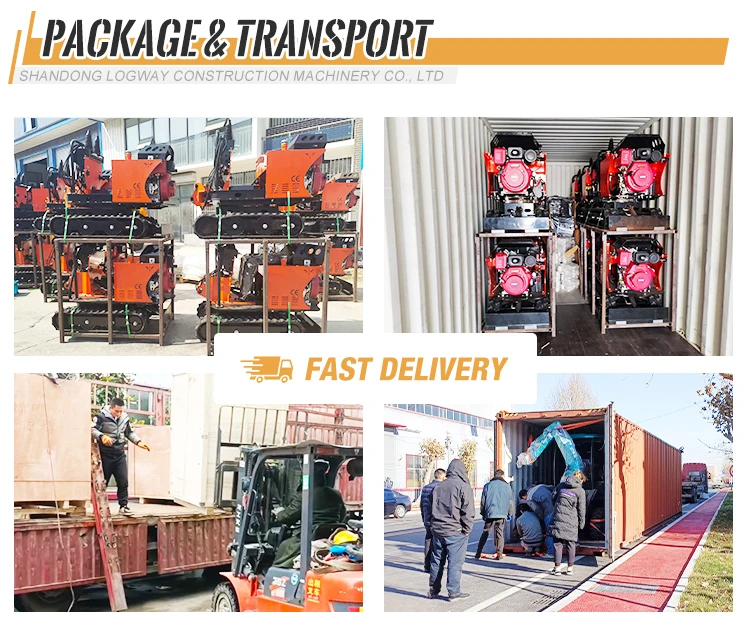 Small But Mighty: Electric Mini Excavator For Easy Operation And ...