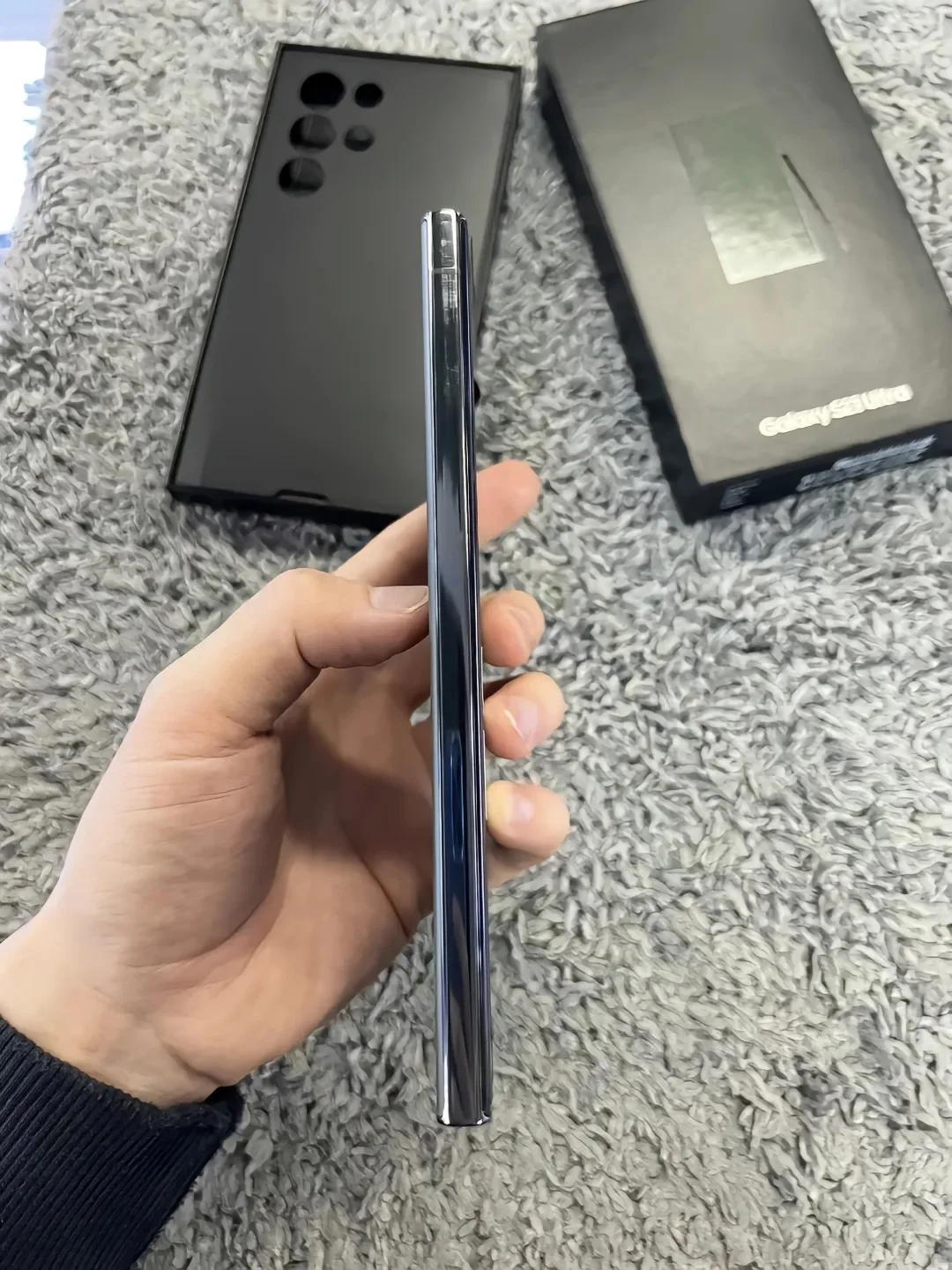 Android Phone Galaxy S23 Ultra US Version 5G Unlocked Smartphone S22 ...