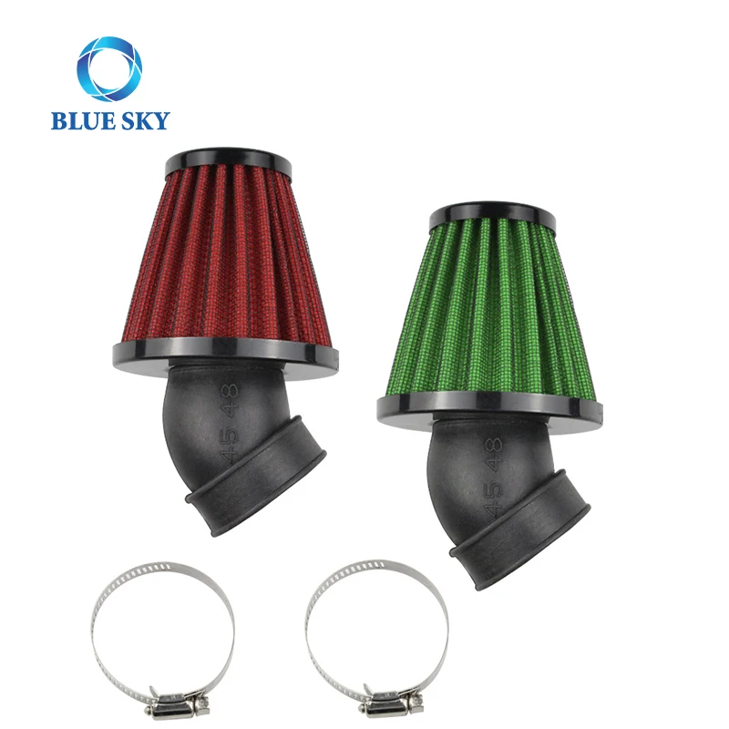 Universal Motorcycle Air Filter - Replace/repair Option