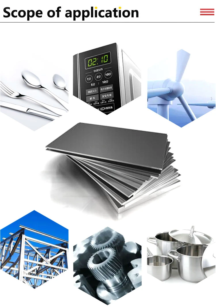 Jis Astm Sus630 17-4ph 15-5ph Sus431hl Stainless Steel Sheet Inox Plate ...