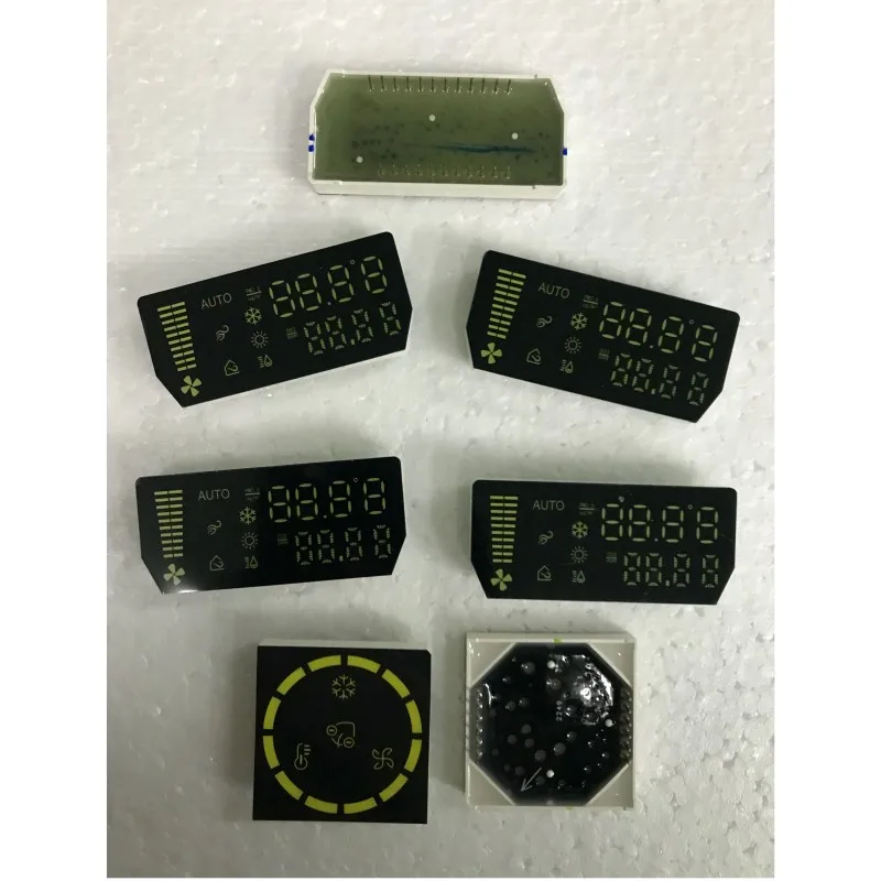 5 Digits 7 Segment Led Display 7 Segment Large Led Display Digital ...