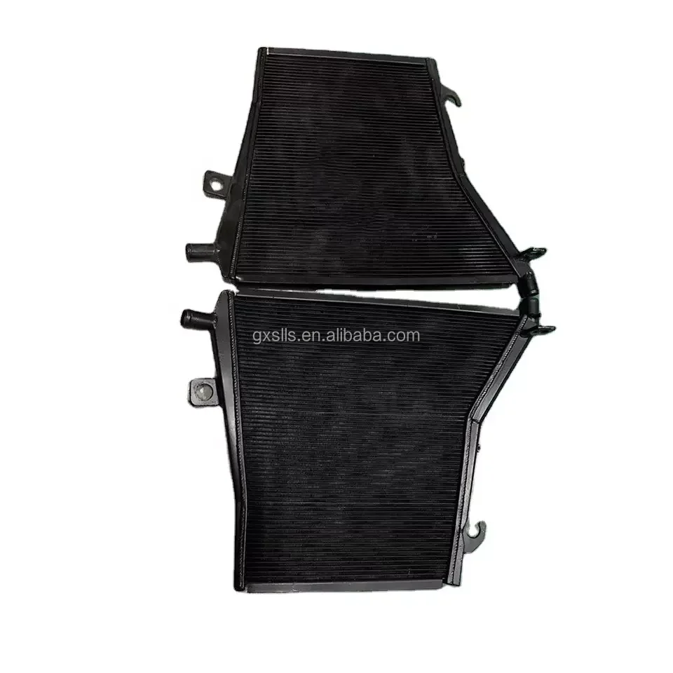 Ferrari 488 Gtb-Spider Water Radiators - Efficient Cooling