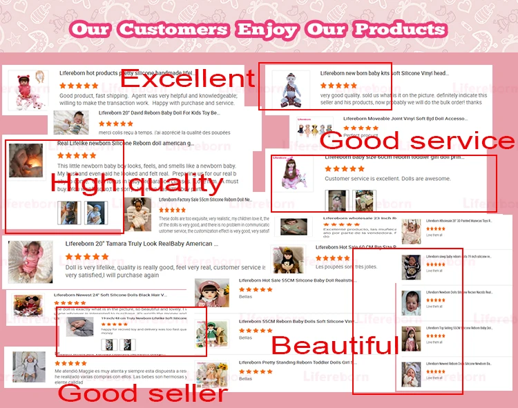 Lifereborn 18'' Lifelike Realistic Reborn Monkey Dolls Silicone Vinyl ...