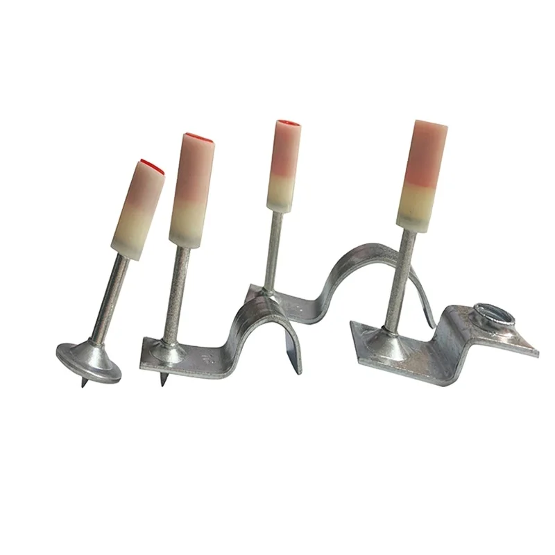 Ceiling-Integrated Mini Z Type Fire Nail Silencer 32/42 Smooth Shank ...