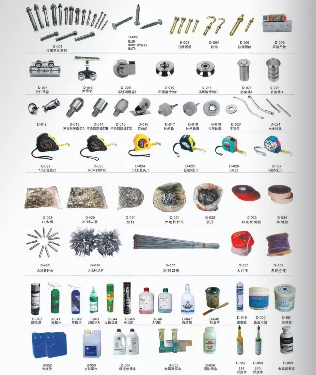 Top-ranking Products Heavy Duty Silicone Sealant Aluminum Handle ...