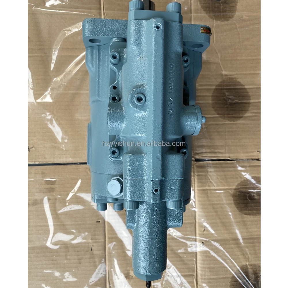 Mitsubishi Plunger Pump MKV-11H-RFA-P18-Q-11 for Rudder System