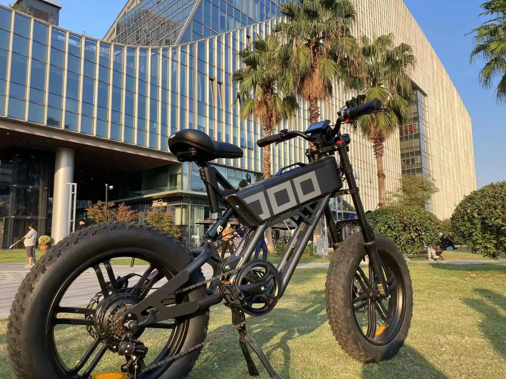 Eu Warehouse Kugoo T01 Electric Bike E Bike 48v13ah 750w Mountain Bike ...