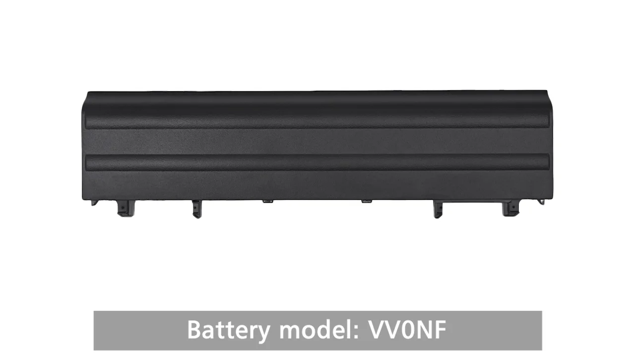 Factory Wholesale 65wh Laptop Replacement Battery Vv0nf For Dell ...