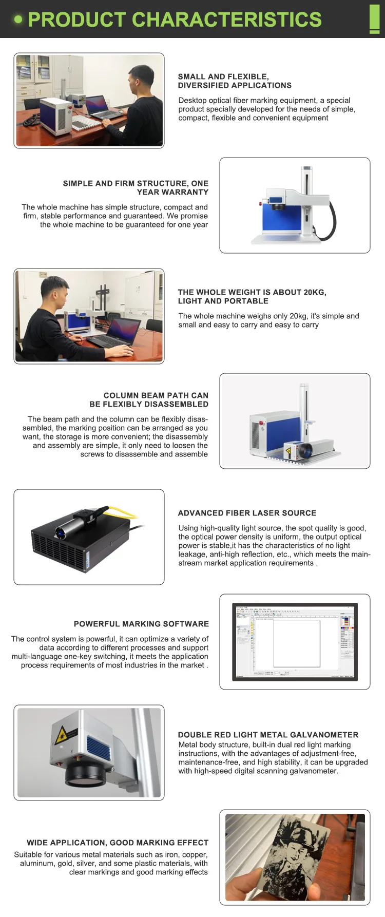 Delta 20w 30w Small Logo Printing Engraving Portable Wholesale Price ...