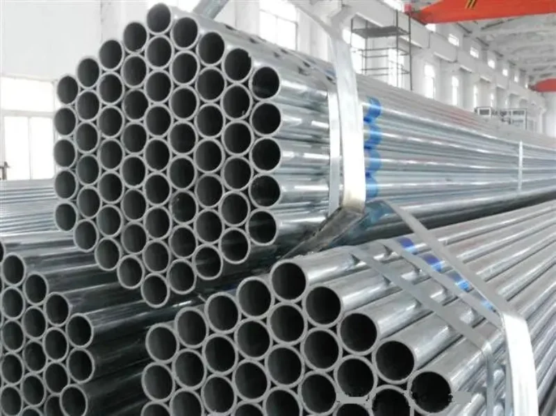 Galvanized Steel Tubes - Durable and Versatile Solutions