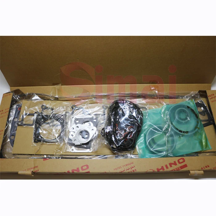 High Quality Engine Repair Kits H06c H07c H07d Engine Rebuild Kits ...