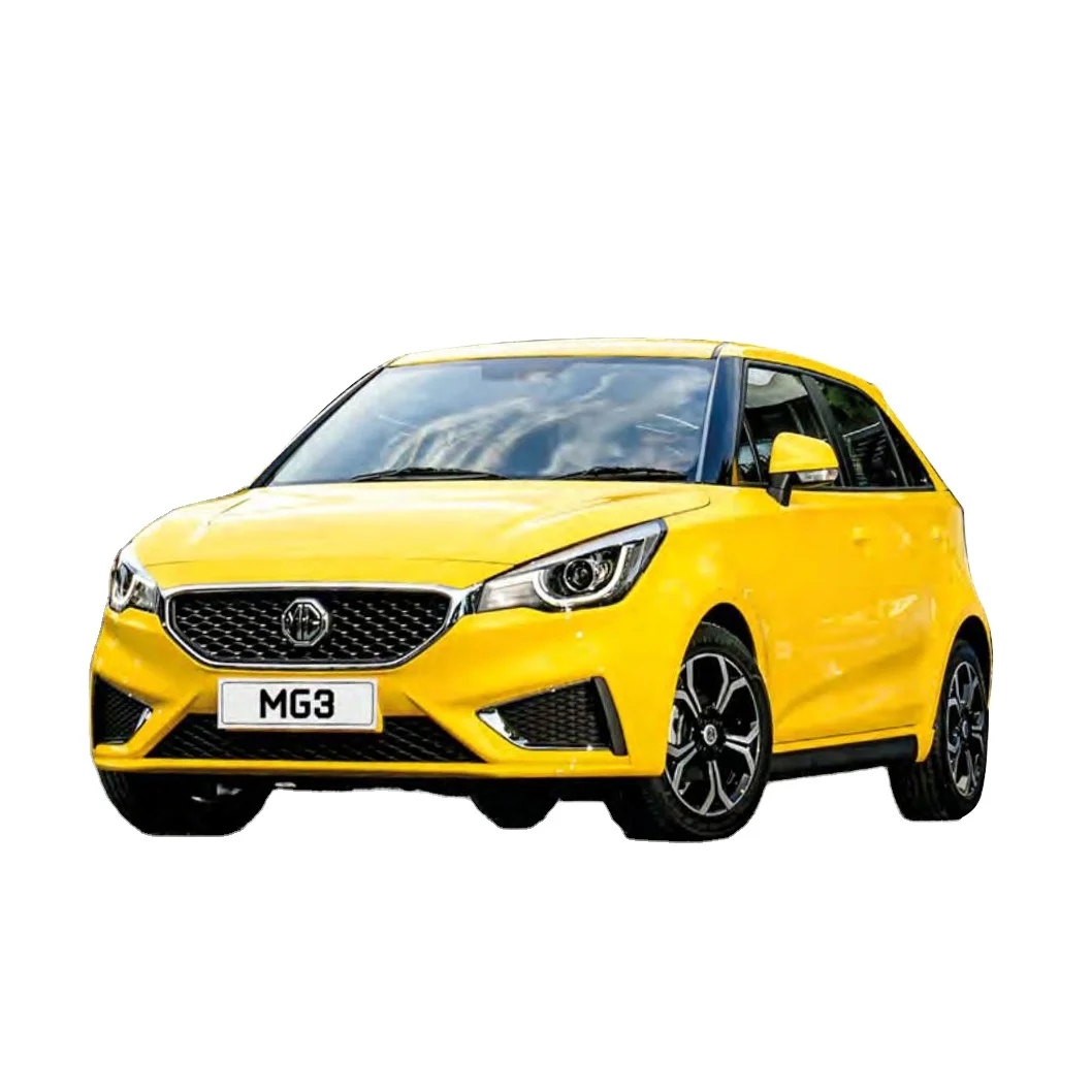 Saic Mg3 Gasoline Right Hand Car Sedan Brand New Chinese Manufacturer ...