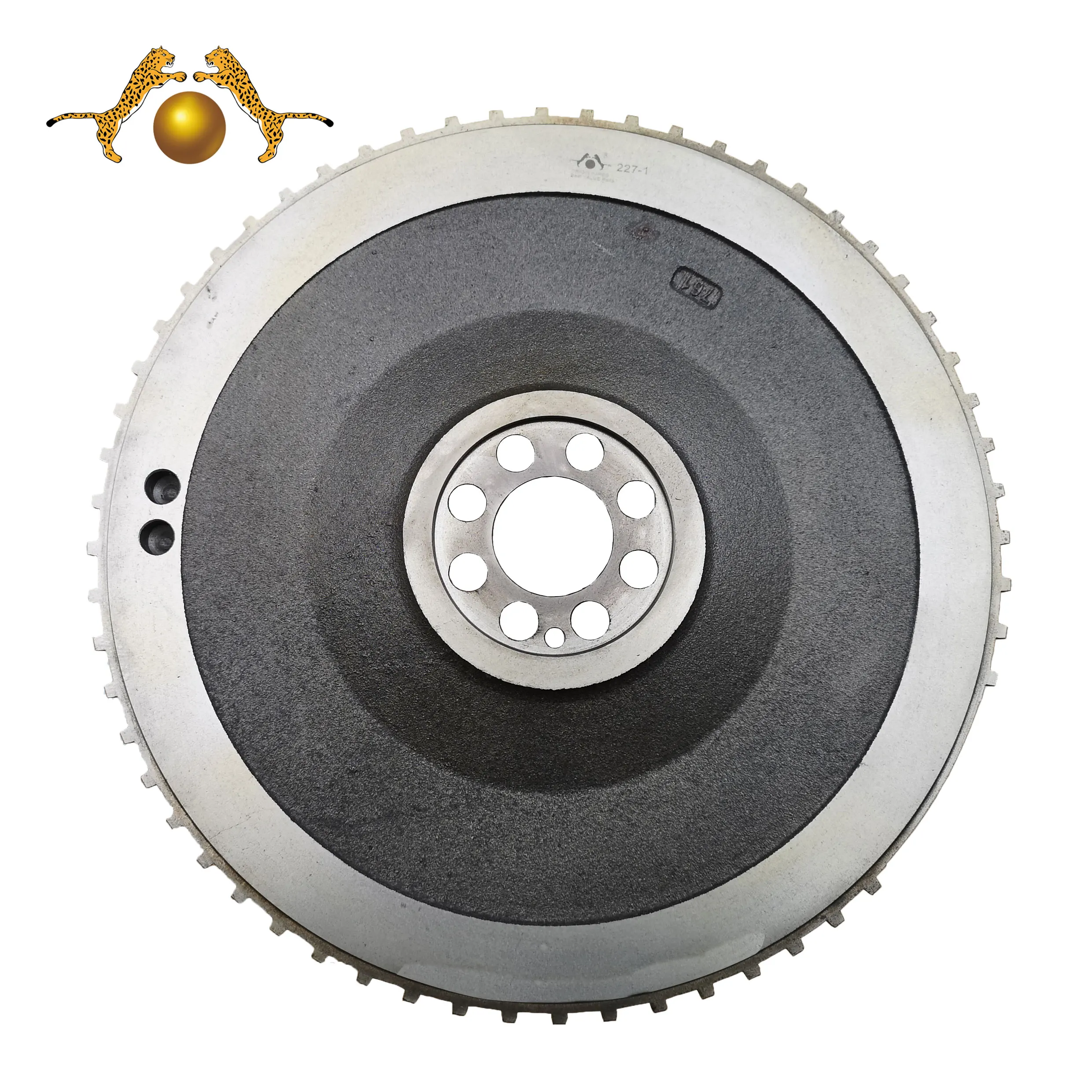 Alibaba.com: ISUZU 4HK1 Flywheel 8973262272 with 325mm Friction Face ...
