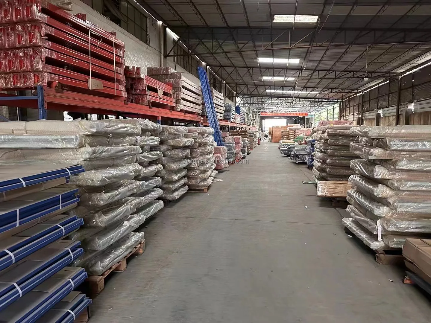 Mracking Heavy Duty Metal Stacking Storage Shelf 1000kg/2000kg/3000kg ...