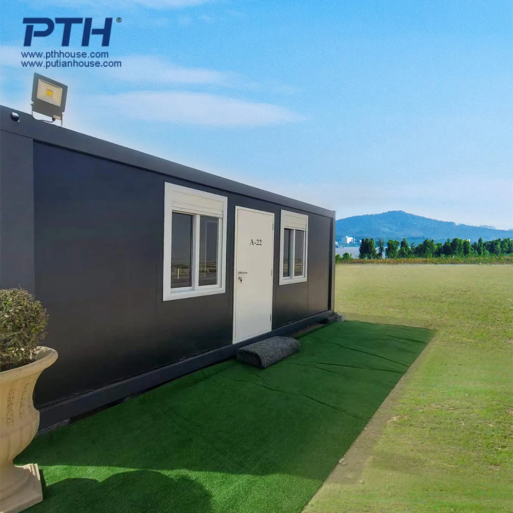 Flat Pack Luxury Modular Tiny House - Prefab Container Home
