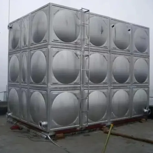 Cheap Potable 316 Stainless Steel Water Storage Tank For Drinking Water ...