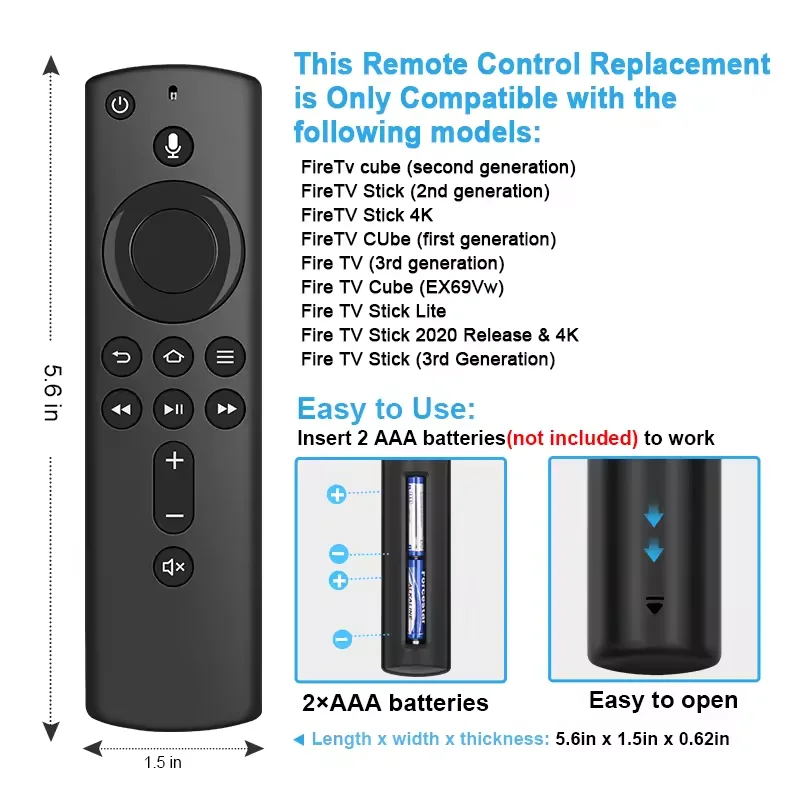 Trex OTT TV Sticks - Best 4K Android Box with 8K Support