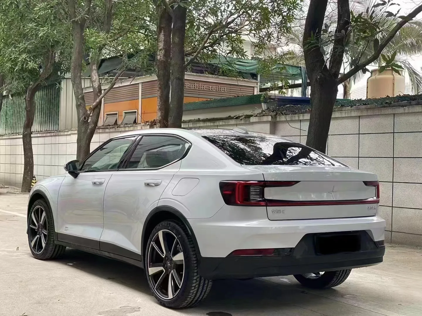 Volvo Polestar 2 Used Electric Cars Second Hand Standard Fwd 2021 794km ...