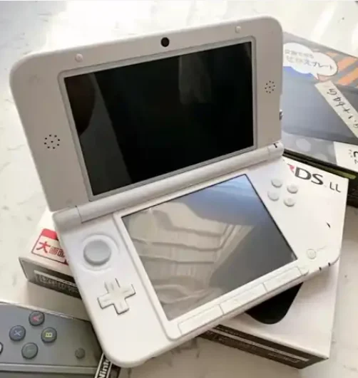 Wholesale Used Original 3ds Xl 3ds Ll Handheld Game Console Free Games ...