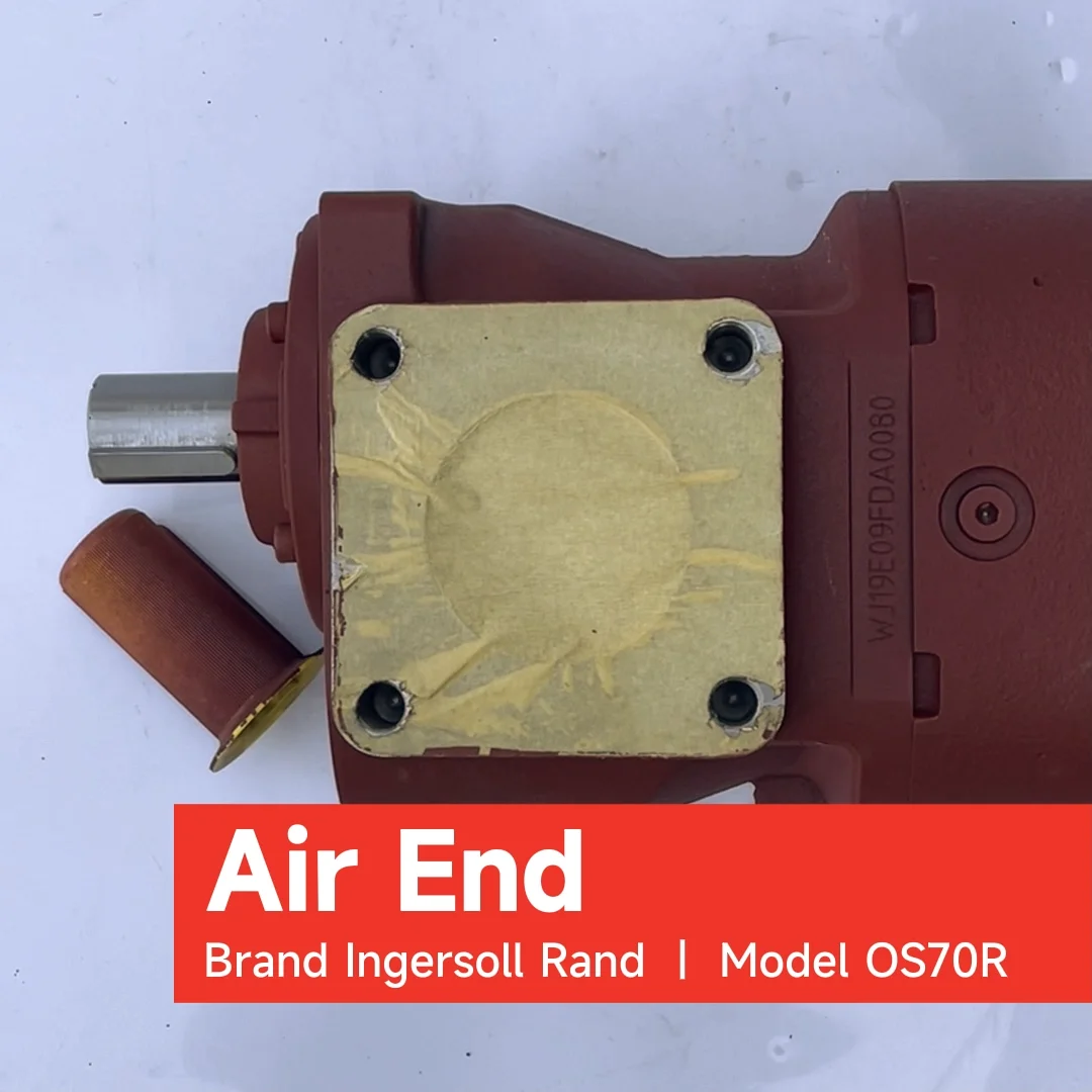 Genuine Ingersoll Rand Original Air Compressor Parts Ghh Air End Os70r ...