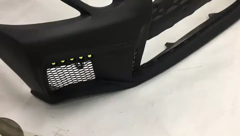 Auto Parts Factory Bumper Style Front Rear Bumper Conversion For Lexus ...