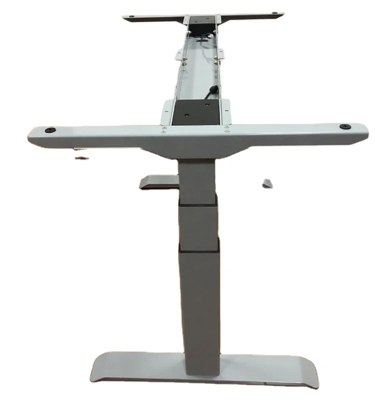 ergonimoc table base office furniture parts dual motor standing desk ...