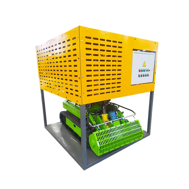 50m Underwater Crawler Robot Rov Tank Cleaning Robot Portable Dredgers ...