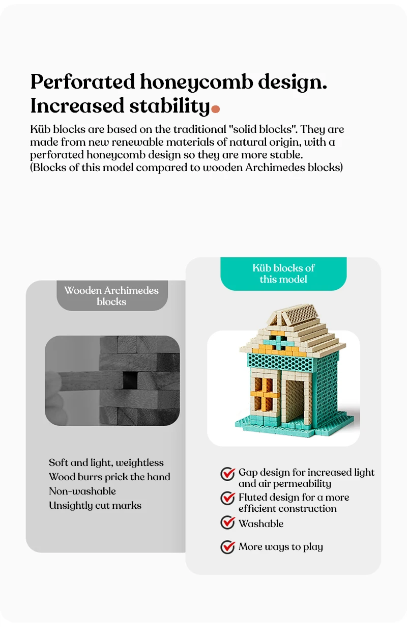 Kub Renewable Material Straw Building Blocks Toys Wholesale Price Kids ...