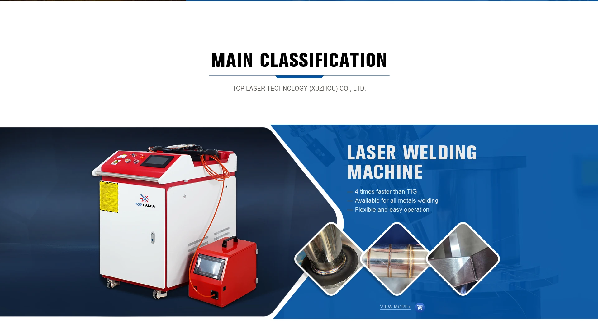 Company Overview - Top Laser Technology (xuzhou) Co., Ltd.