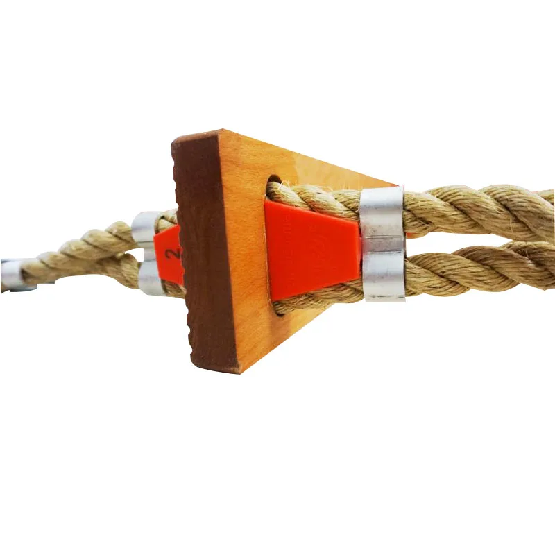 Marine Lifeboat Embarkation Rope Ladders Ship Wooden Pilot Ladder - Buy ...