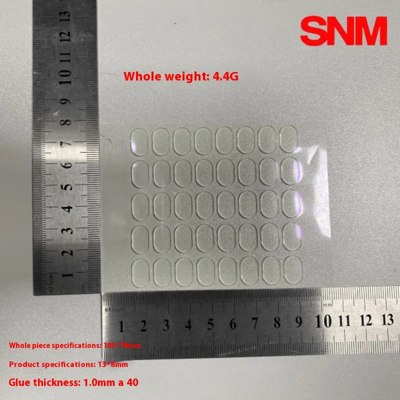 Clean Removable Adhesive Stick Dots Two-Sided Sided Mounting Putty ...