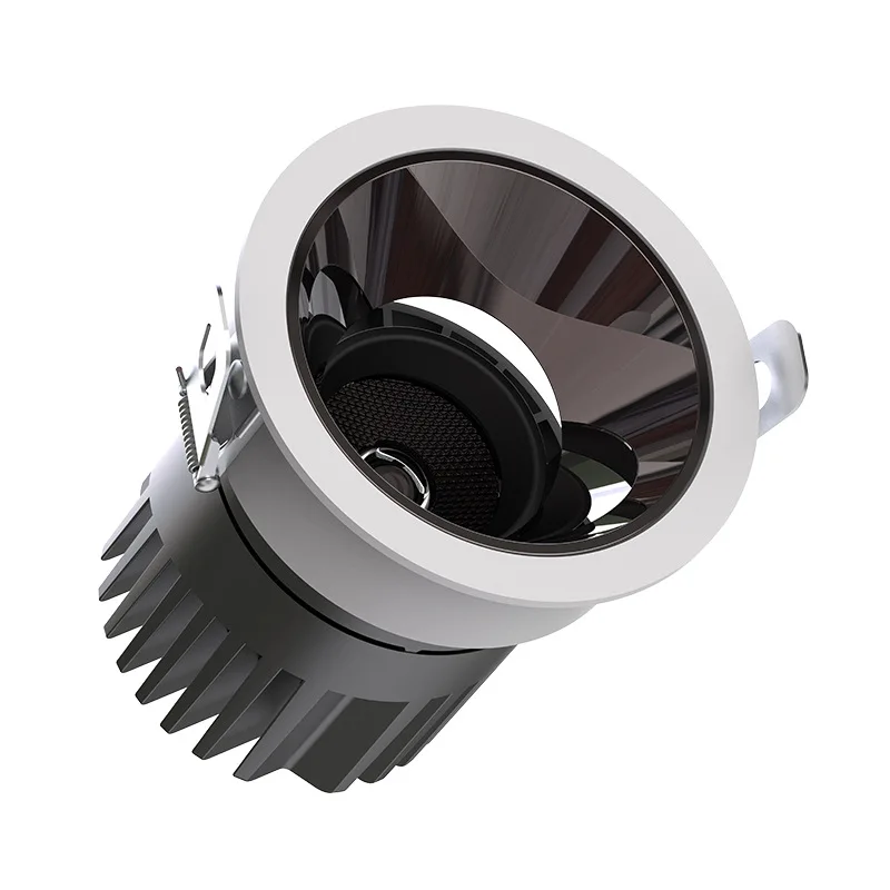 Led Spotlight Hotel Office Showroom Home Living Room Frame Ceiling ...
