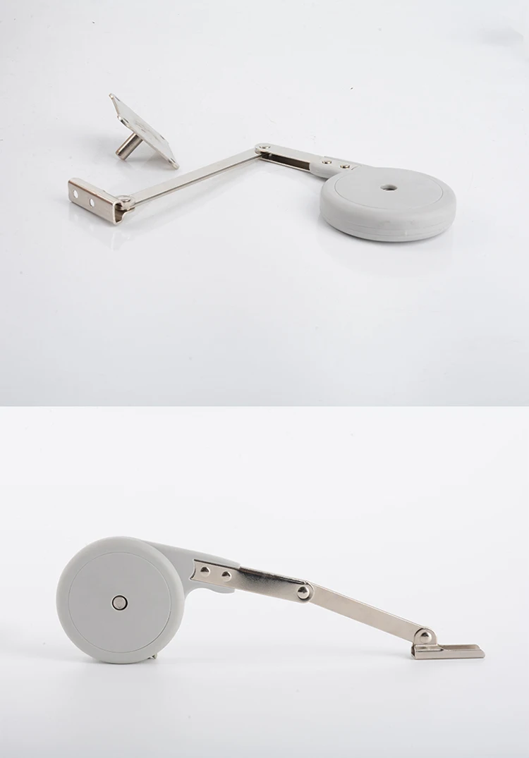 HIGHYI Cabinet Downward Opening Flap Door Gas Struts