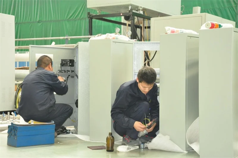 China Made Electric Distribution Panel Board - High Quality PLC Control Box