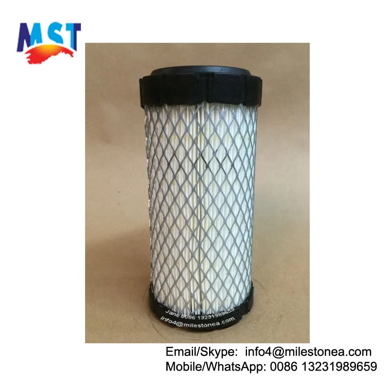 Truck Engine Parts Generator Compressor Air Filter Assembly G042545 ...