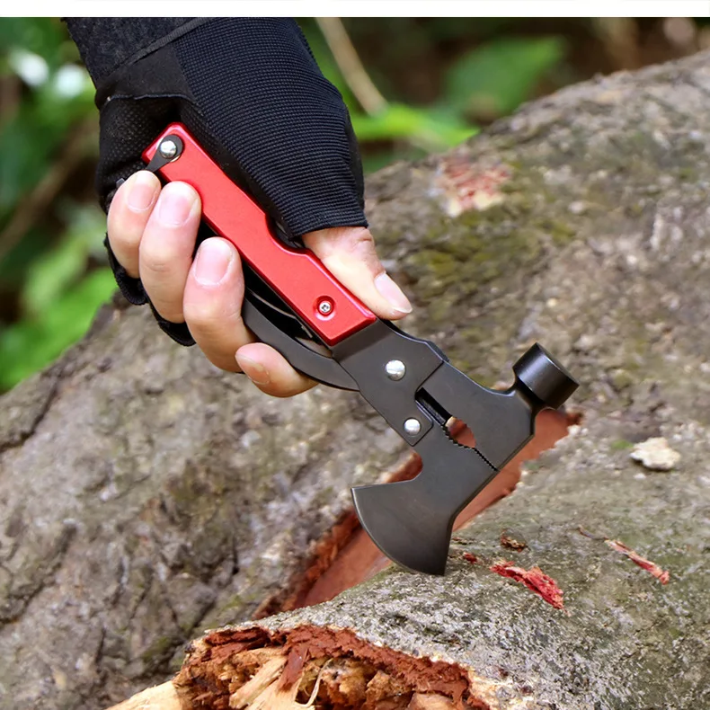 Emergency Tools - Ultimate Survival Kit for Outdoor Activities