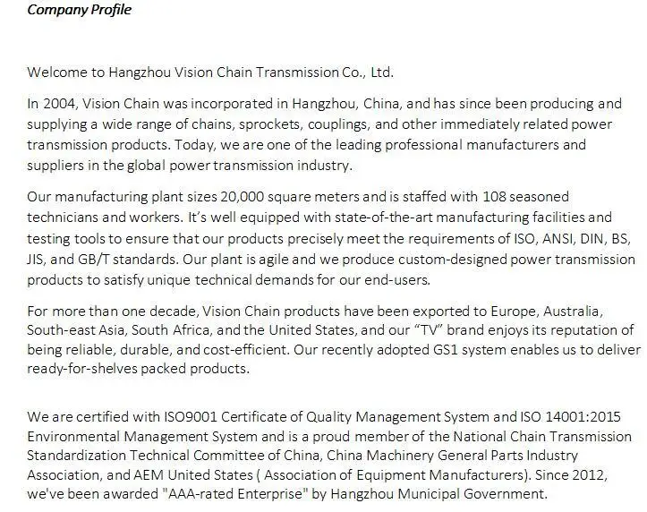 DIN 8192 Roller Chain Sprocket - Durable & Efficient