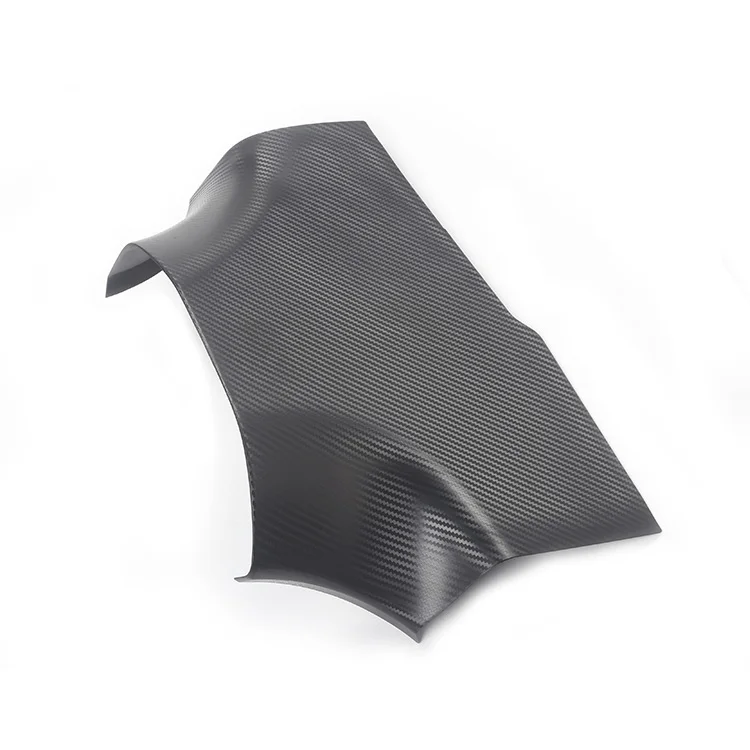 For 2024 Tesla Model 3 B-pillar Door Sill Scuff Mould Guard Protector ...