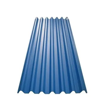 Color Coated Ibr Roofing Sheets Aluzinc Dx51d Prepainted Galvalume ...