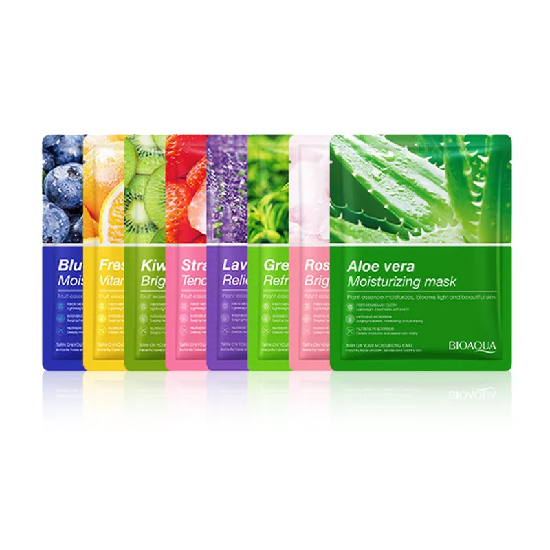 8 Color 25g Spot Goods Facial Mask Maker Moisture Replenishment Skin ...