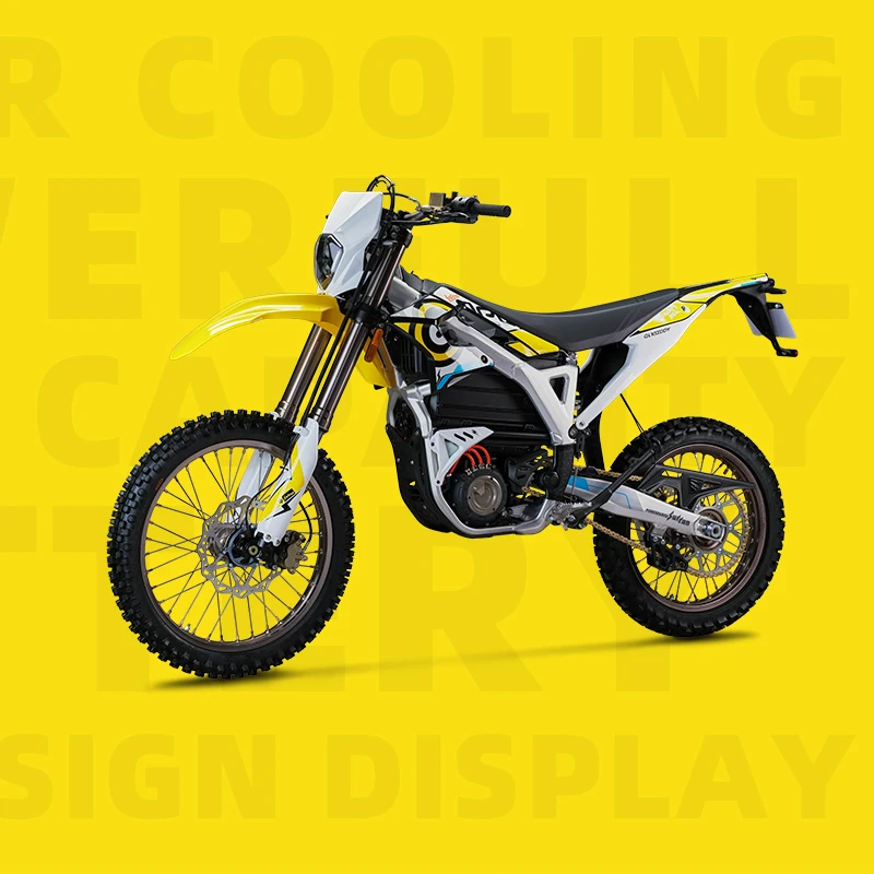 2024 Surron Light Bee X 6000w 60v In Stock Electric Dirt Bike 72v E ...