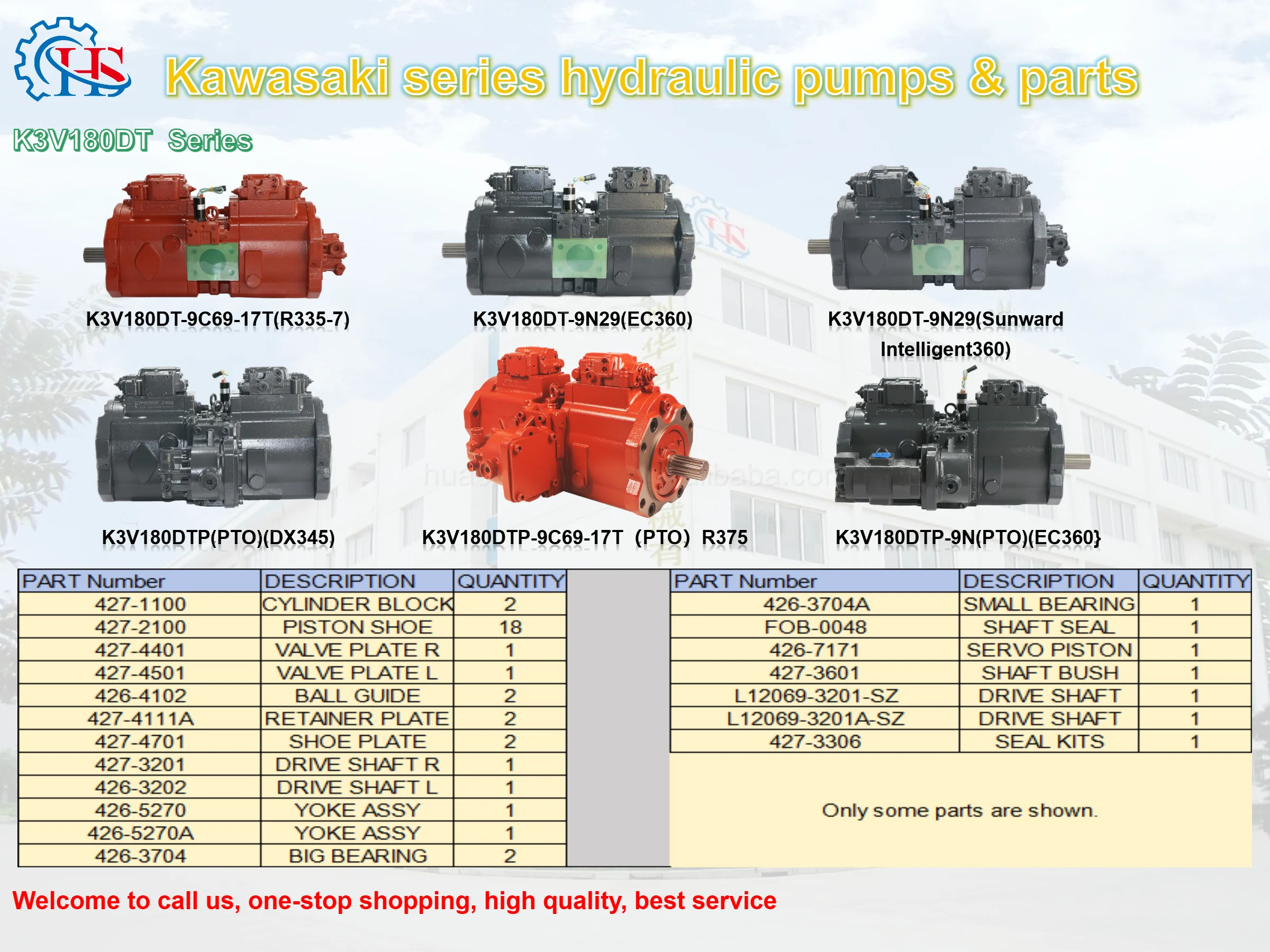 HS Highest Quality Fuel Injection Pump DB2435-6068 DB2435-5144 DB4329-6141 DB4427-6120 DB4427 ...