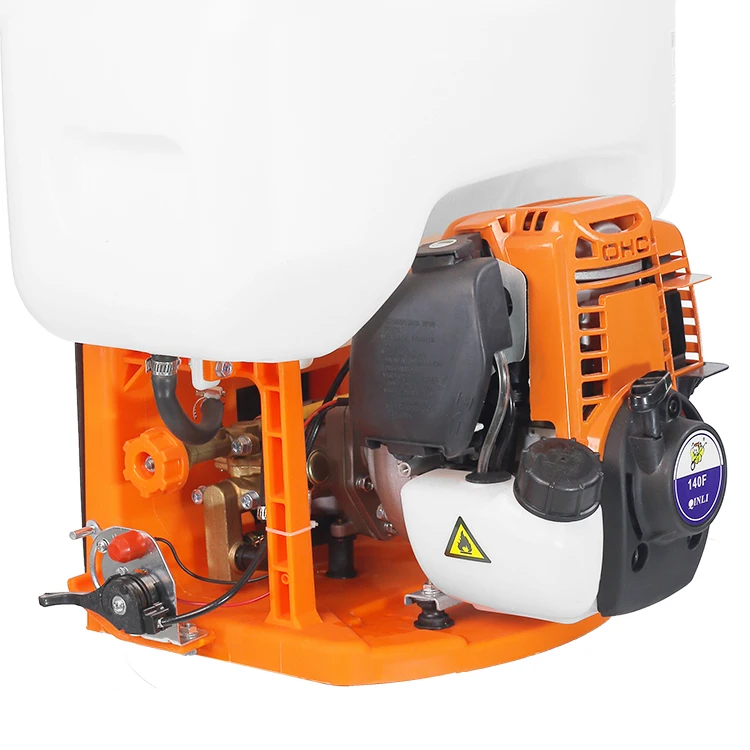 Ql-900 4-stroke Easy Starter Gasoline-powered Custome Knapsack Power ...