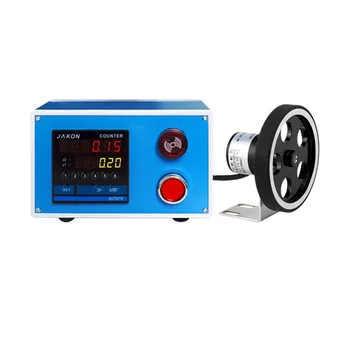 Straw Machines Green Counter Digital Tasbih Gauge Conveyor Belt 3m ...