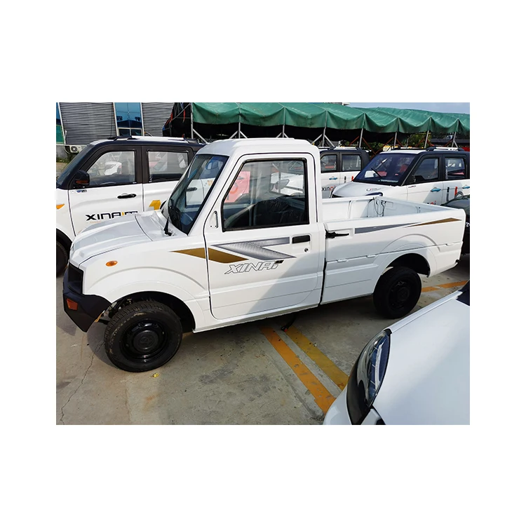 KEYU 4x4 Electric Truck - Versatile & Efficient Transport