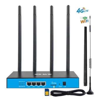 Home Office Tp Link Router Modem Router Lte Sms 4g Lte Indoor Smart ...