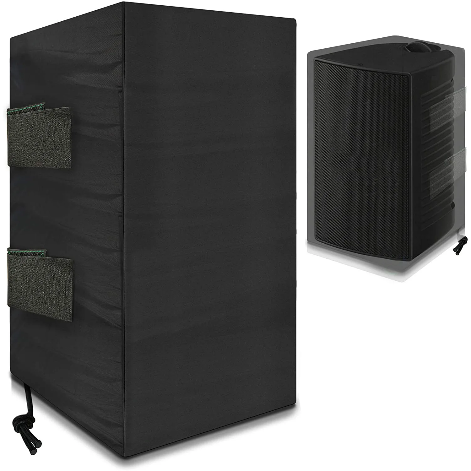 Waterproof 600D Speaker Dust Cover - Outdoor Protection