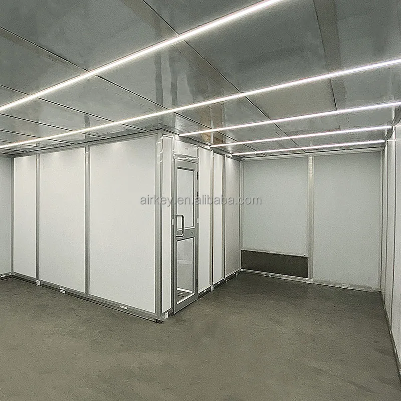 Class 100 Modular Cleanroom - Customized Portable Clean Room